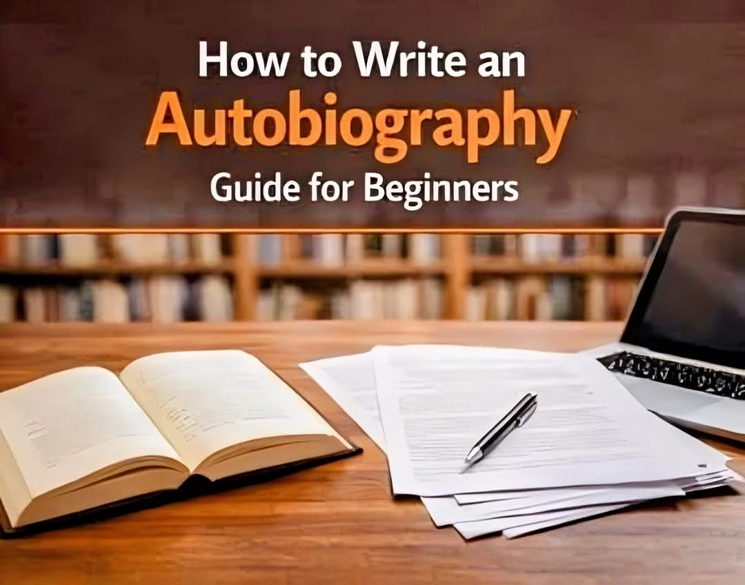 How to Write an Autobiography: Guide for Beginners